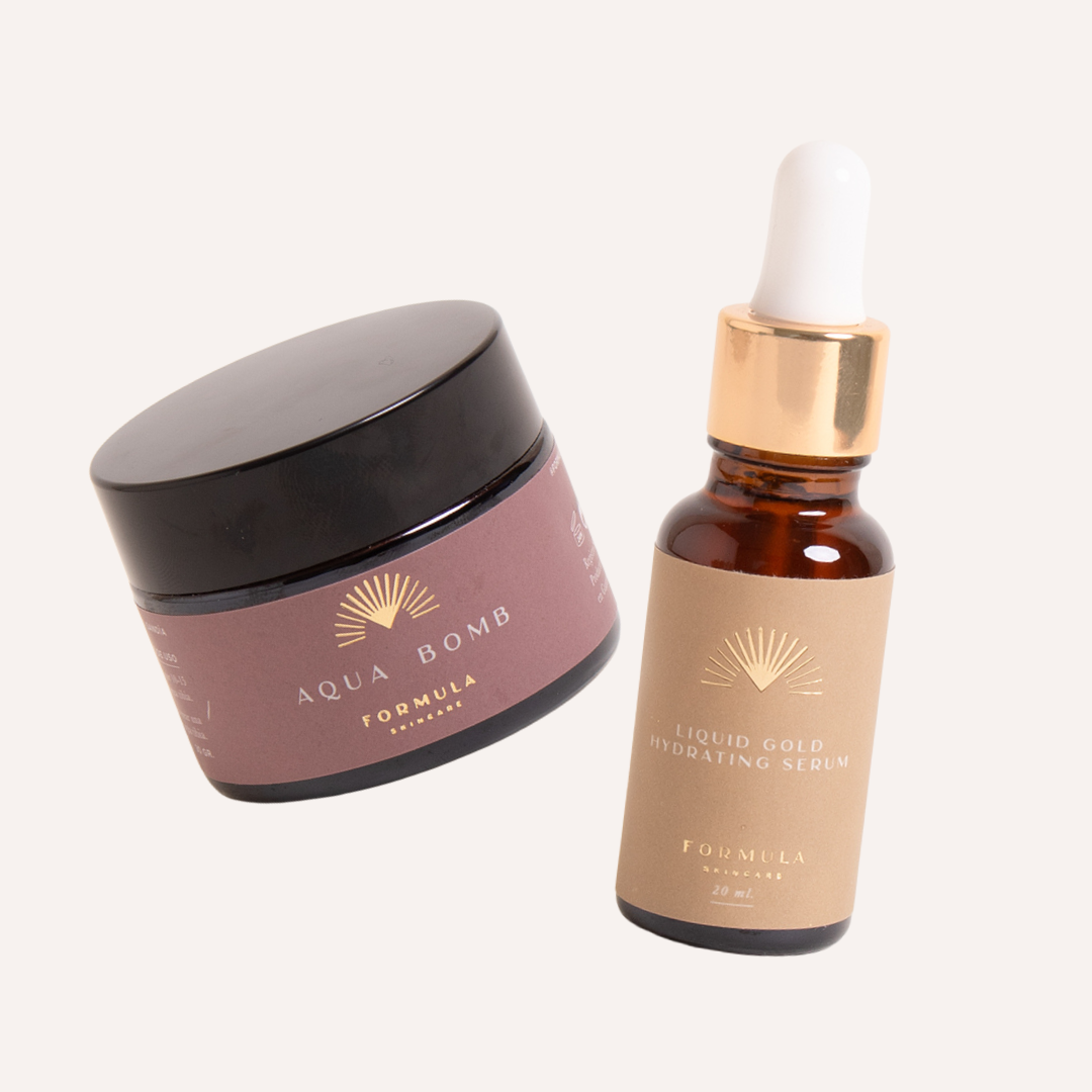 Hydrating Kit + Vitamin C Boost – Formula Skincare