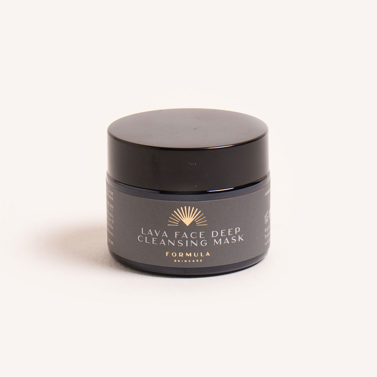Lava Face Deep Cleansing Mask – Formula Skincare